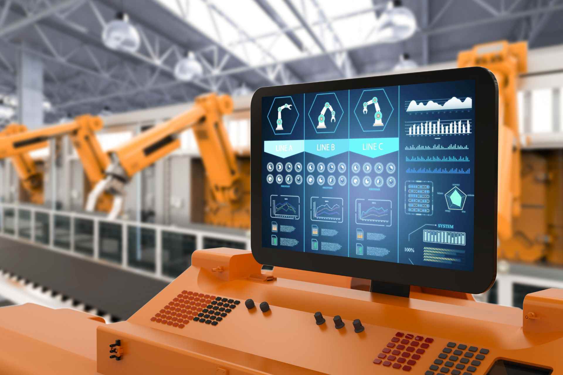 ITS MIND Academy (CIMA) : inaugurazione Smart Factory Lab